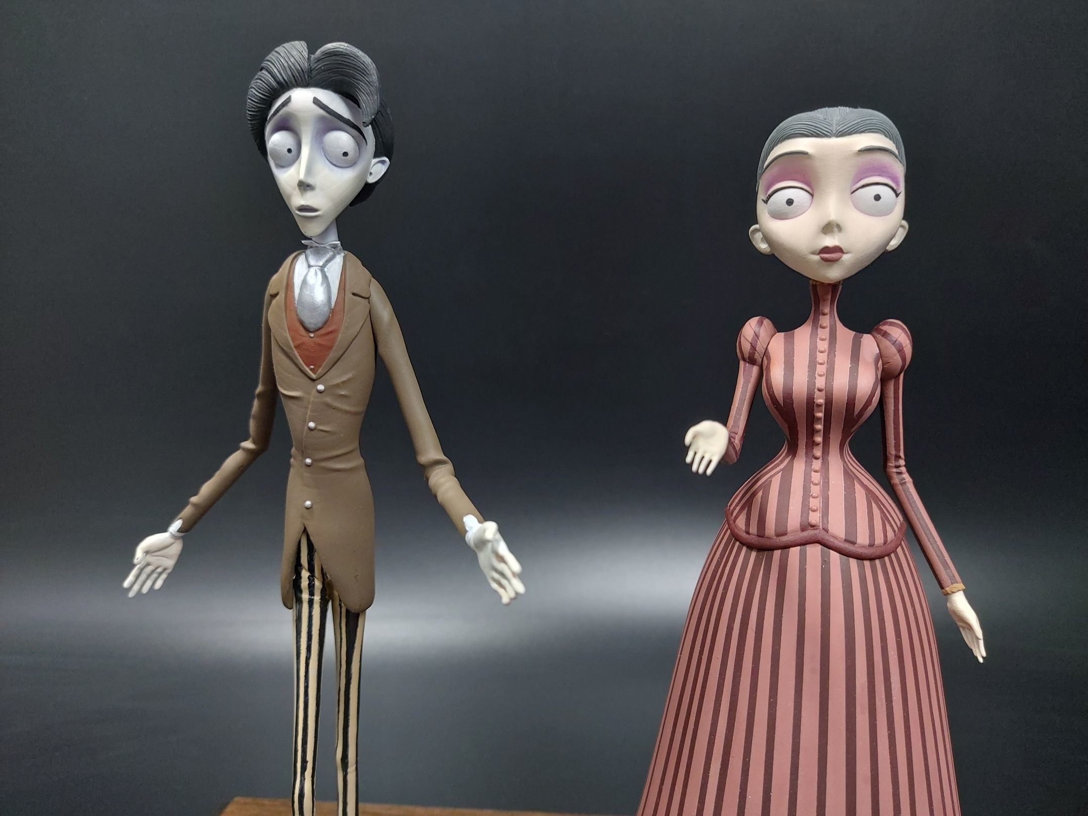 Corpse Bride Victoria Everglot 3D print model 3D model 3D printable ...