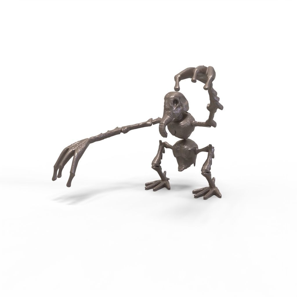 GRIMTAASH MOLATOR DEJARIK STAR WARS CREATURE 3D PRINTING MODEL 3D model ...