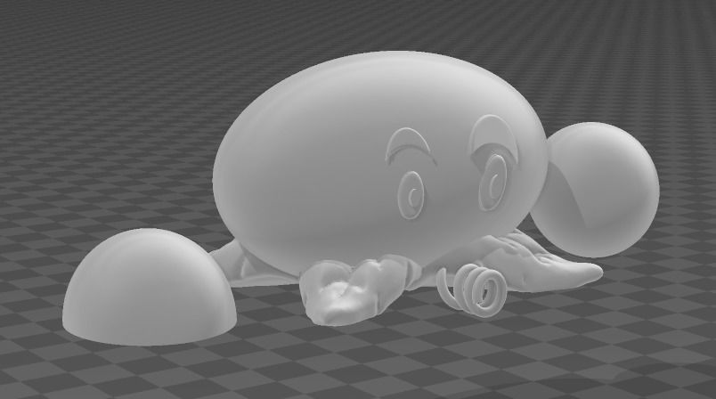 Melon Pult from Plants vs Zombies 3D model 3D printable | CGTrader
