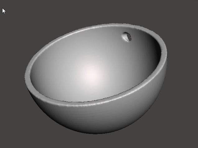 Melon Pult from Plants vs Zombies 3D model 3D printable | CGTrader