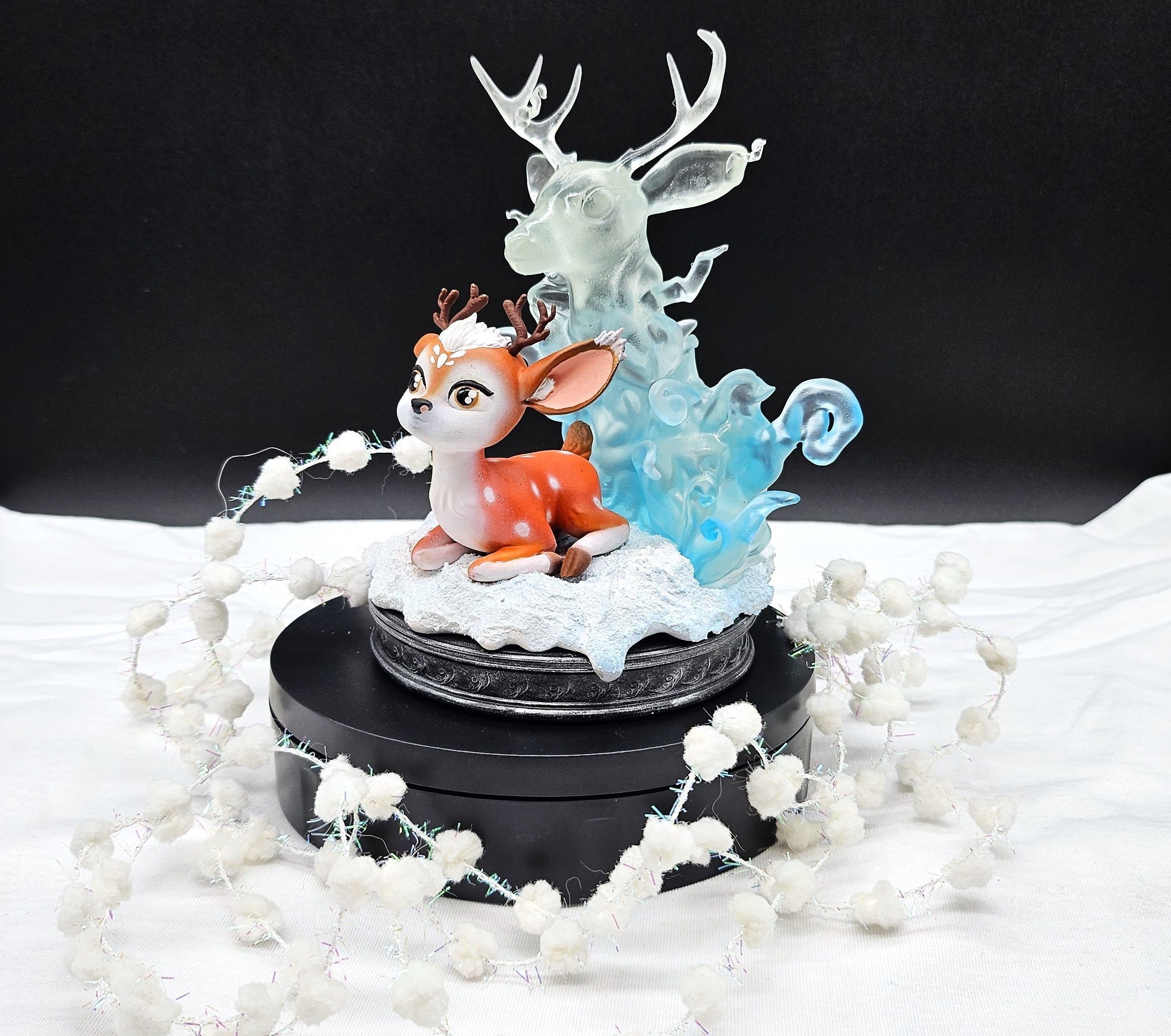 Faon mini creature 3D model 3D printable | CGTrader