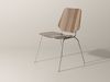 Ark Chair by Gauzak free 3D model | CGTrader