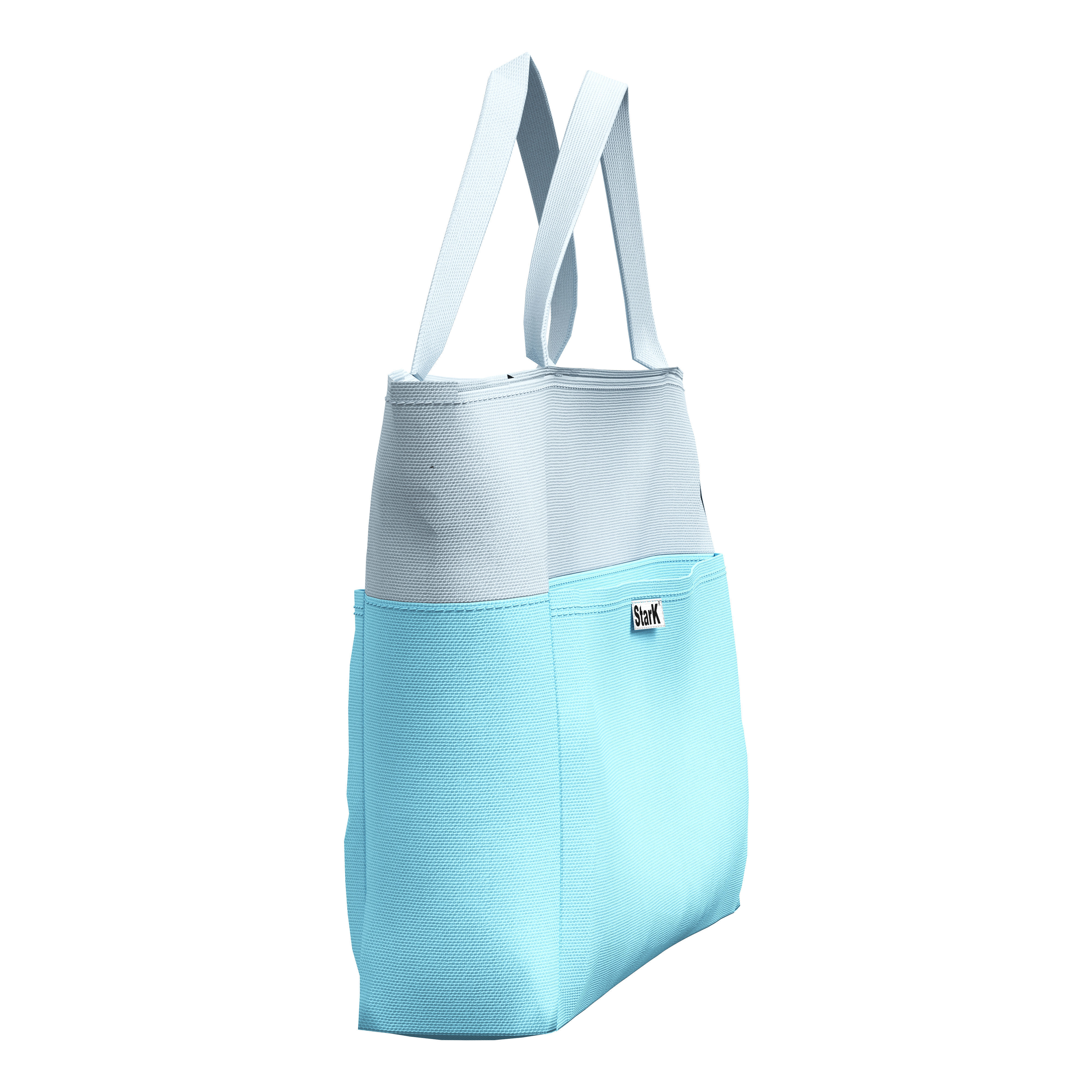 3D model Realistic Tote Bag Clo3d Marvelous Designer VR / AR / low-poly ...