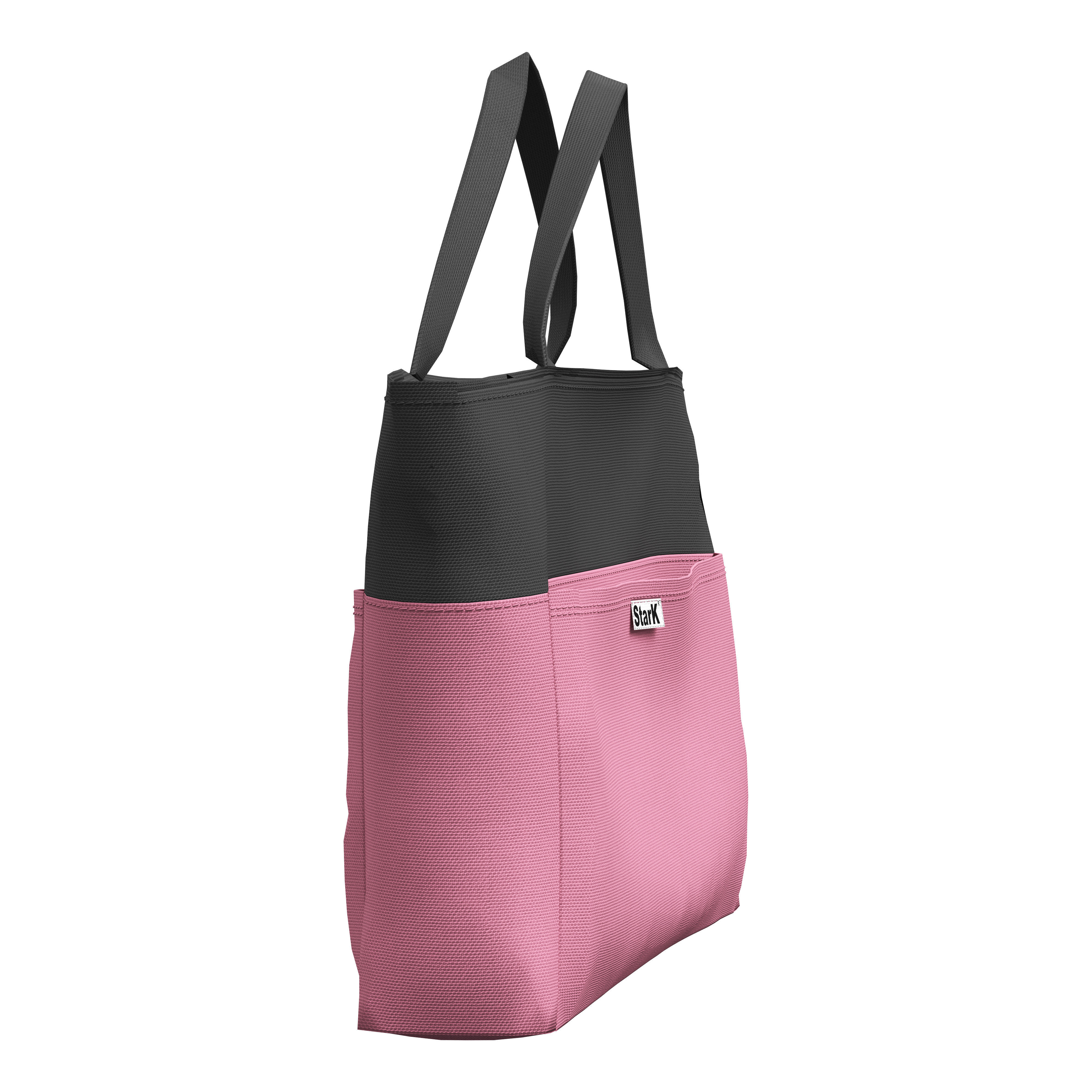 3D model Realistic Tote Bag Clo3d Marvelous Designer VR / AR / low-poly ...