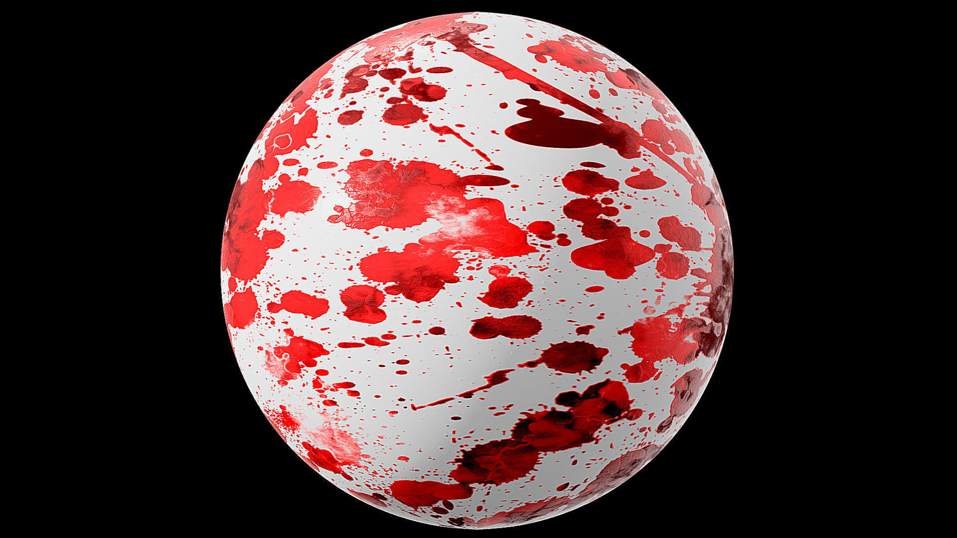 Blood Tileable Procedural Material Texture | CGTrader