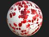 Blood Tileable Procedural Material Texture | CGTrader