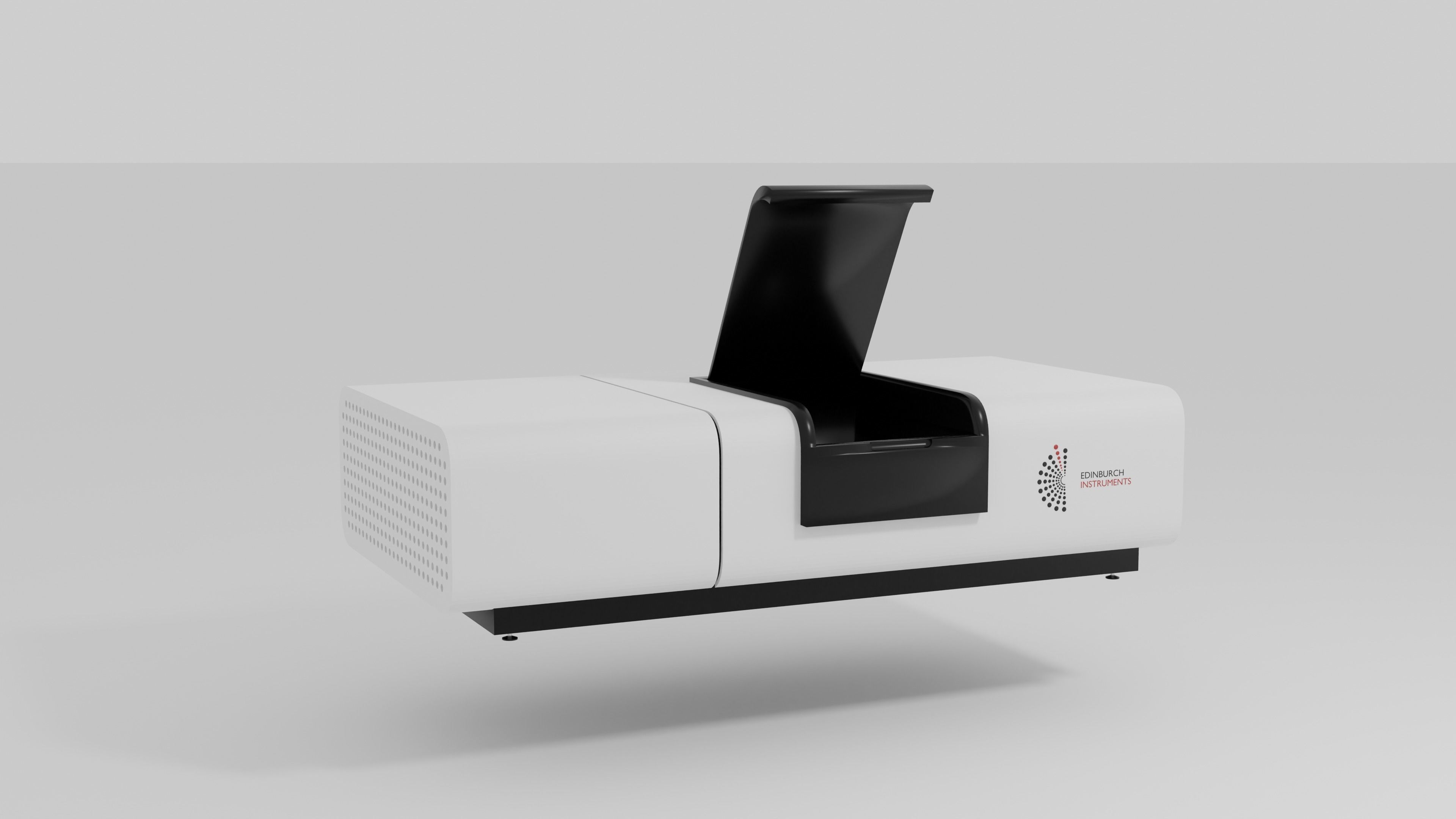 Fluorescence spectrometer free 3D model | CGTrader