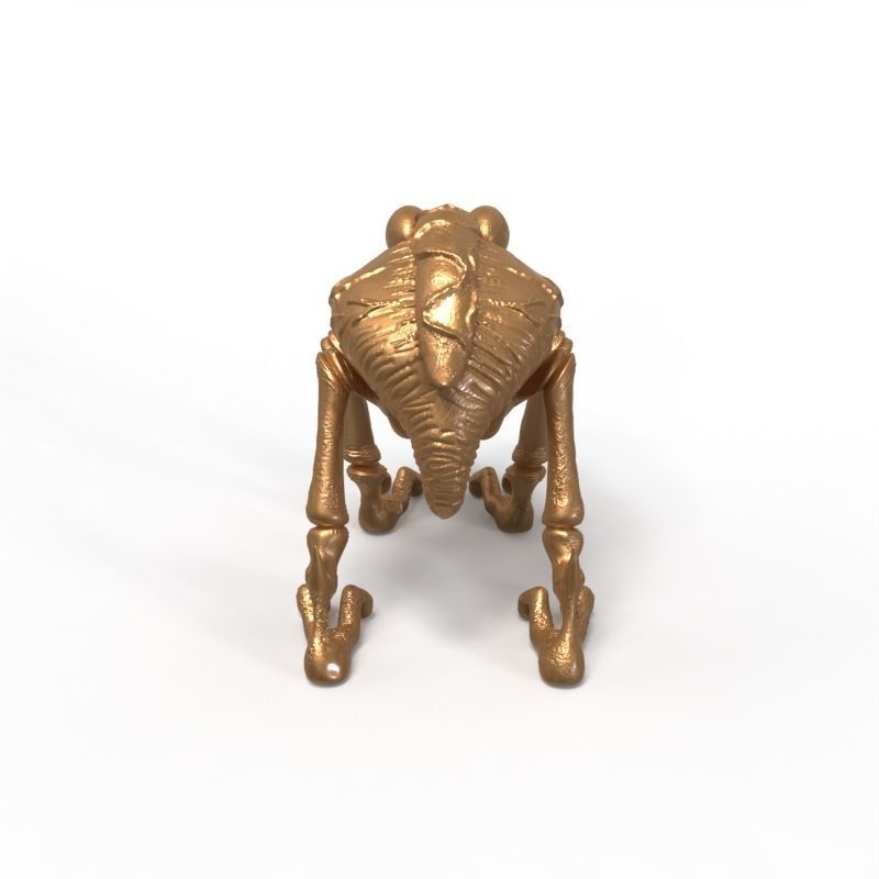 STAR WARS GHHHK DEJARIK CREATURE 3D PRINTABLE STL 3MF FILE 3D model 3D ...