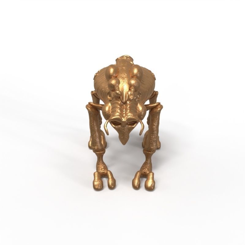 STAR WARS GHHHK DEJARIK CREATURE 3D PRINTABLE STL 3MF FILE 3D model 3D ...