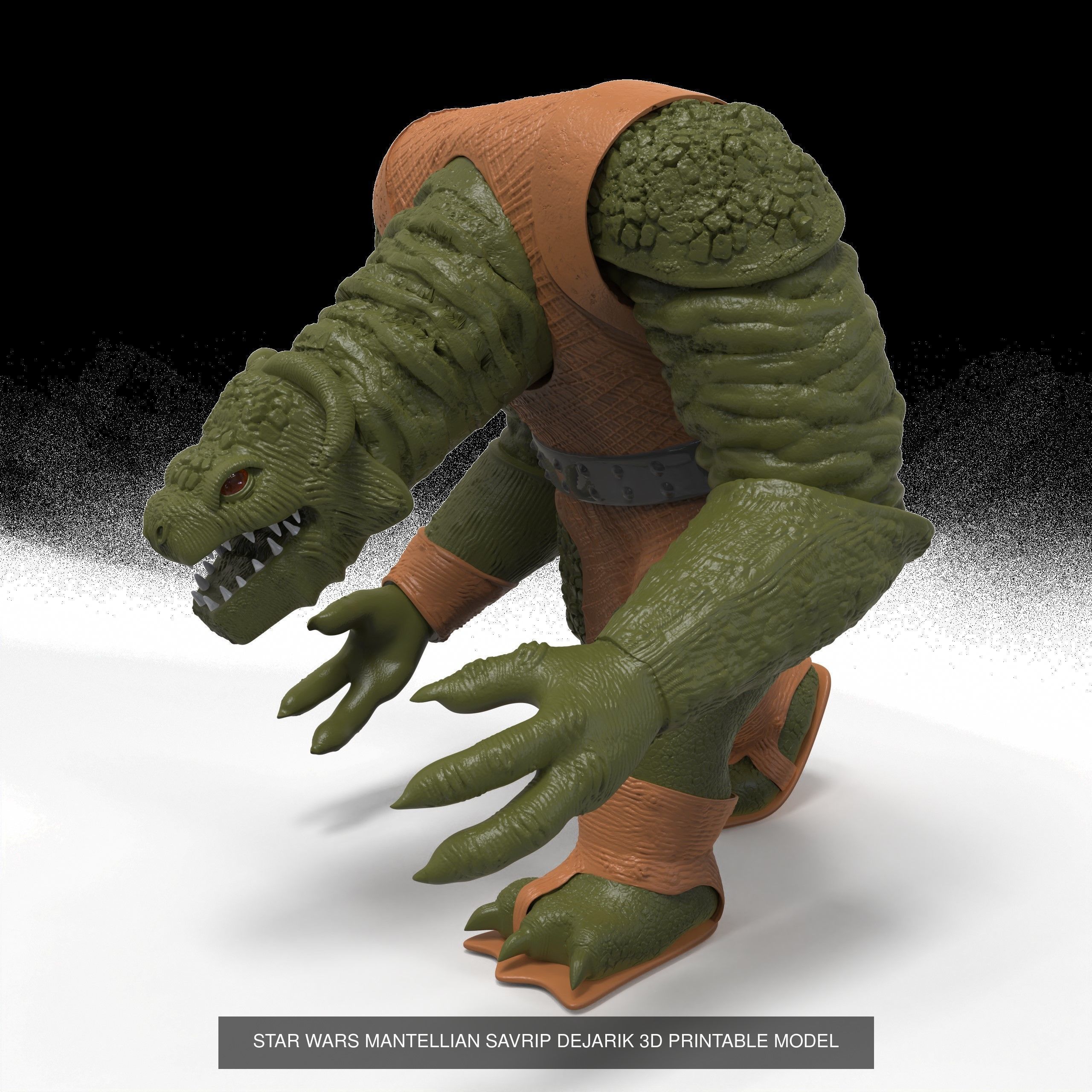 Star Wars Dejarik 3D Printable STL 3MF Models 3D Model Collection 3D ...