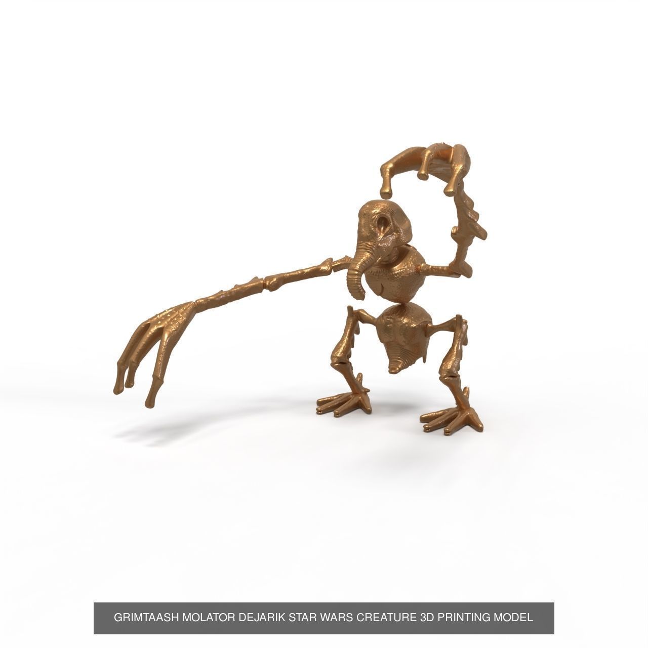 Star Wars Dejarik 3D Printable STL 3MF Models 3D Model Collection 3D ...