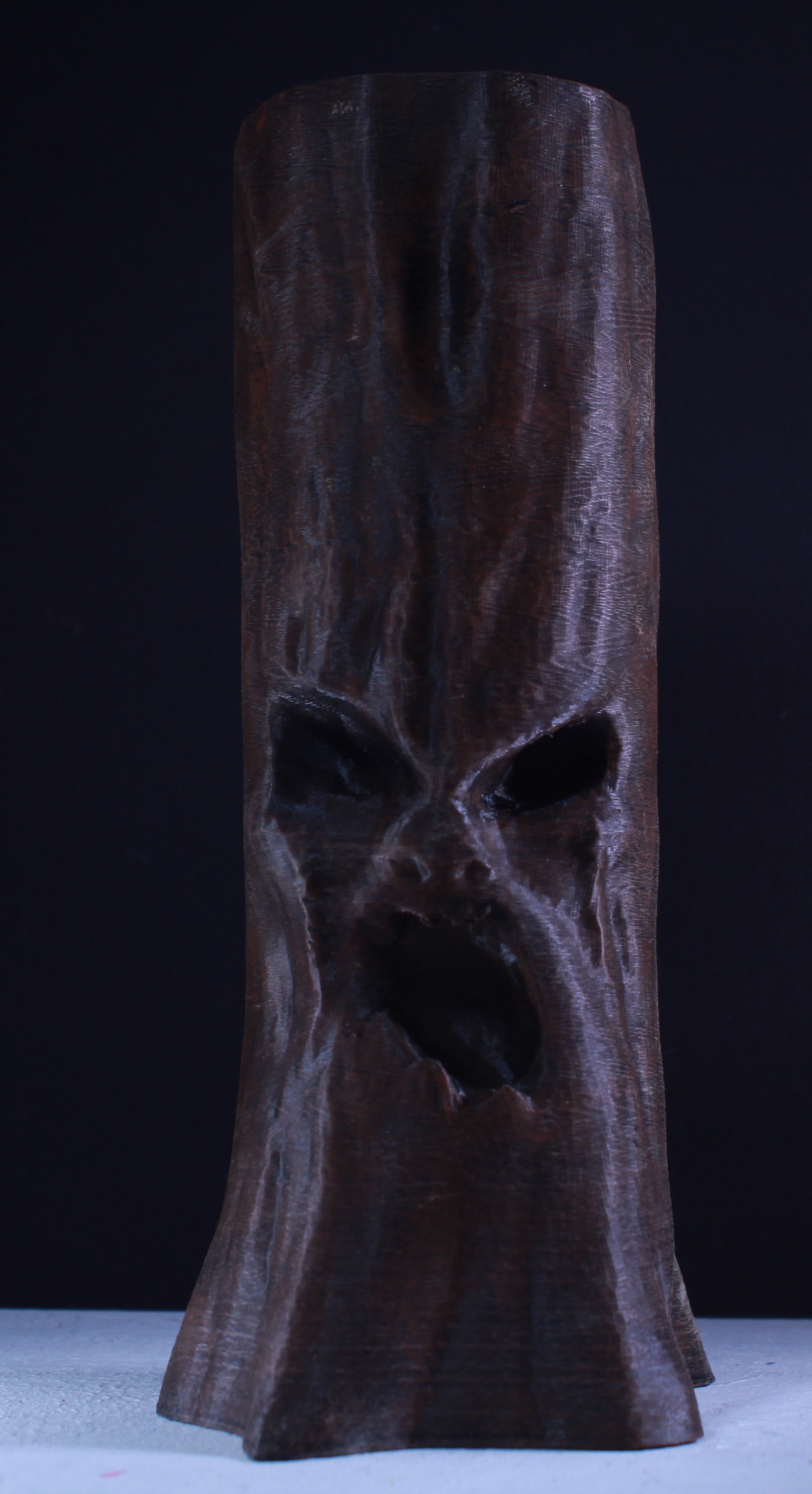 Mortal Kombat Living Forest Tree Diorama piece 3D model 3D printable ...