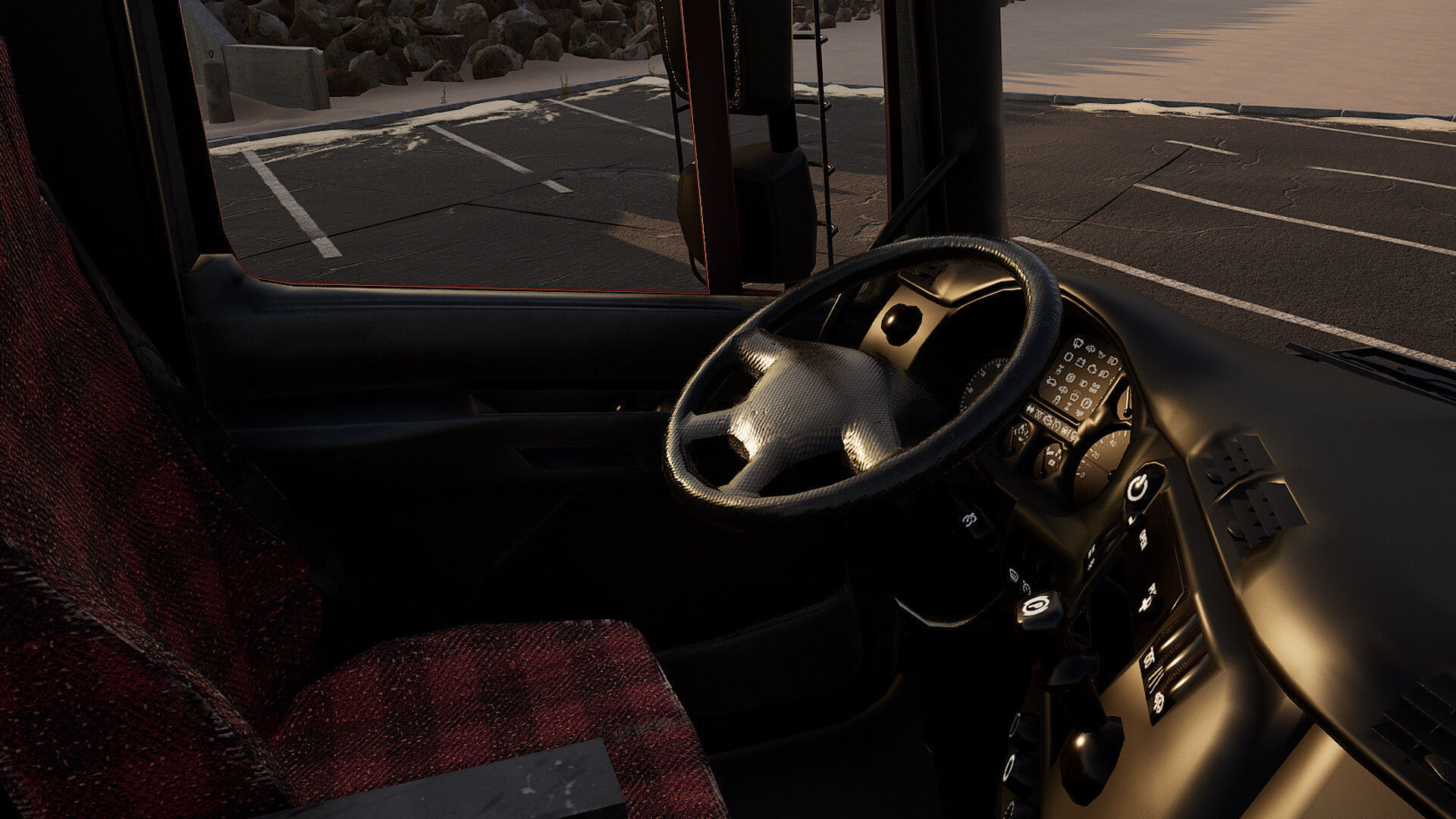 3D model Truck Levo 6770 - Unreal Engine Project VR / AR / low-poly ...