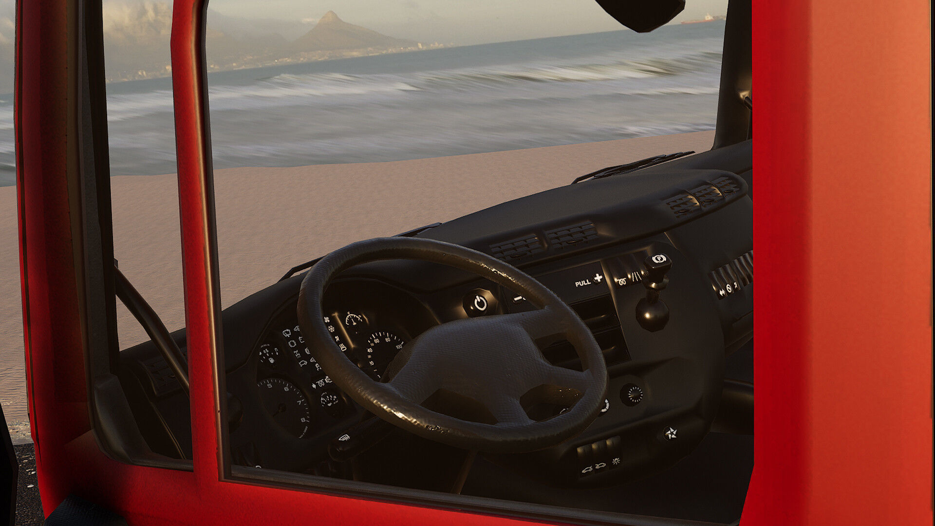 3D model Truck Levo 6770 - Unreal Engine Project VR / AR / low-poly ...