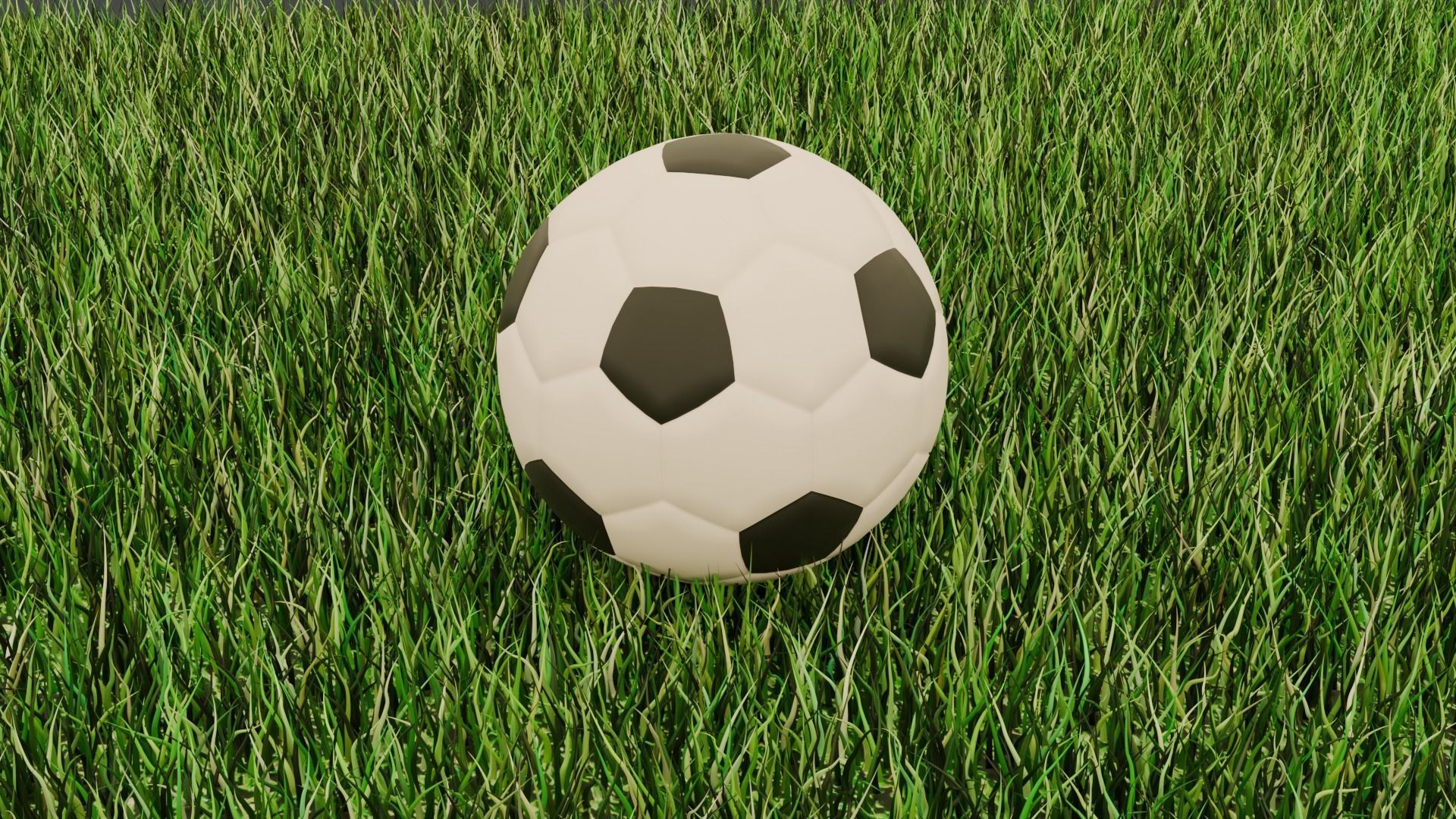 Hight quality ball free 3D model | CGTrader