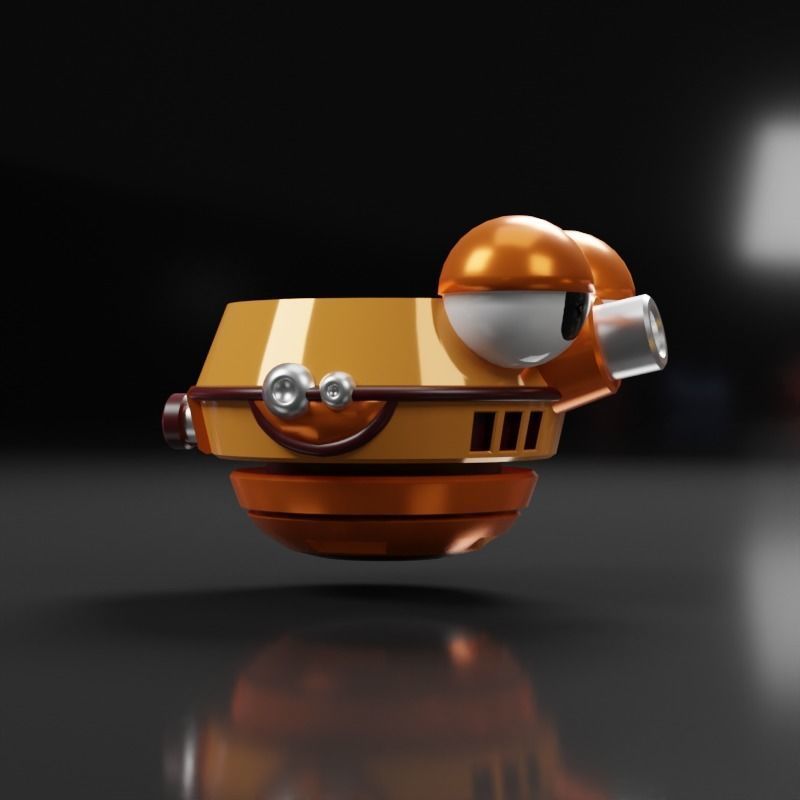 Gunbound collection 3D model | CGTrader