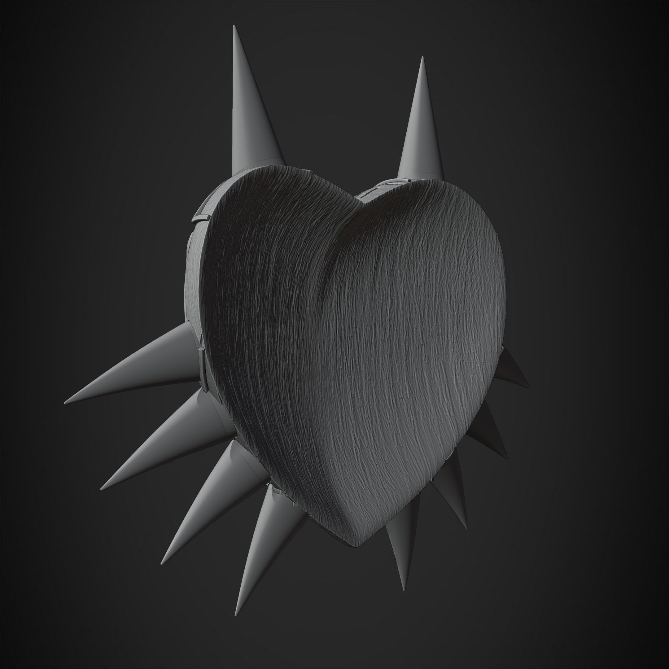 The Legend of Zelda Majora Mask for Cosplay 3D model 3D printable ...