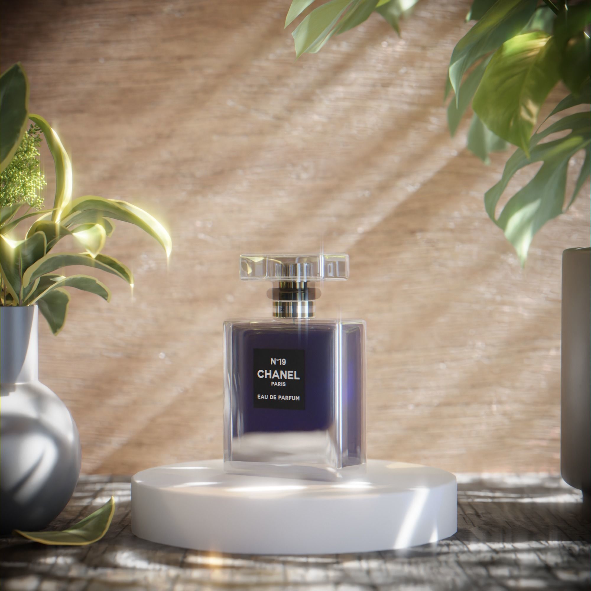 High-Fidelity Product Rendering Studio - Blender Project File 3D model ...