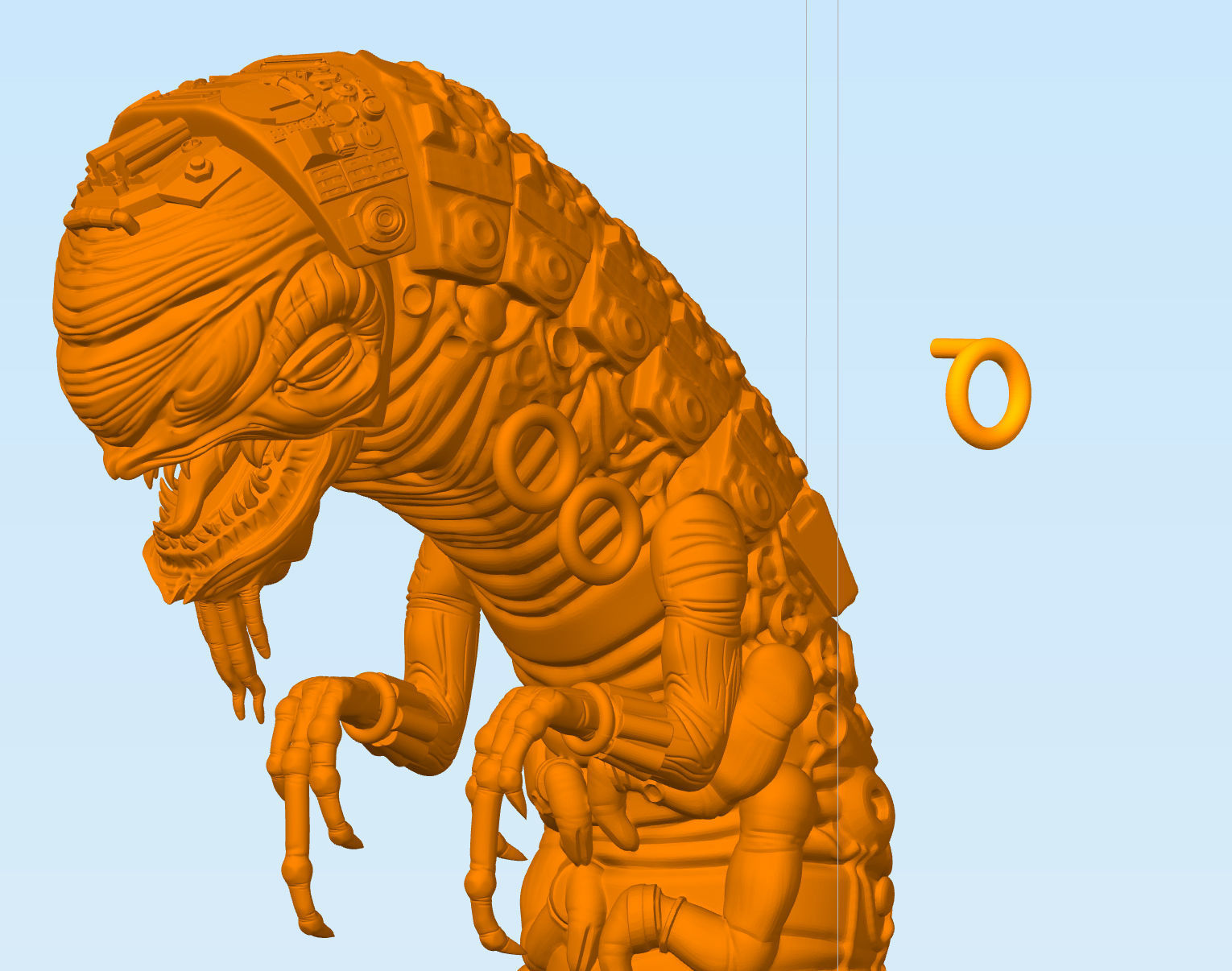 Lady Proxima for 3 75inch star wars 3D model 3D printable | CGTrader