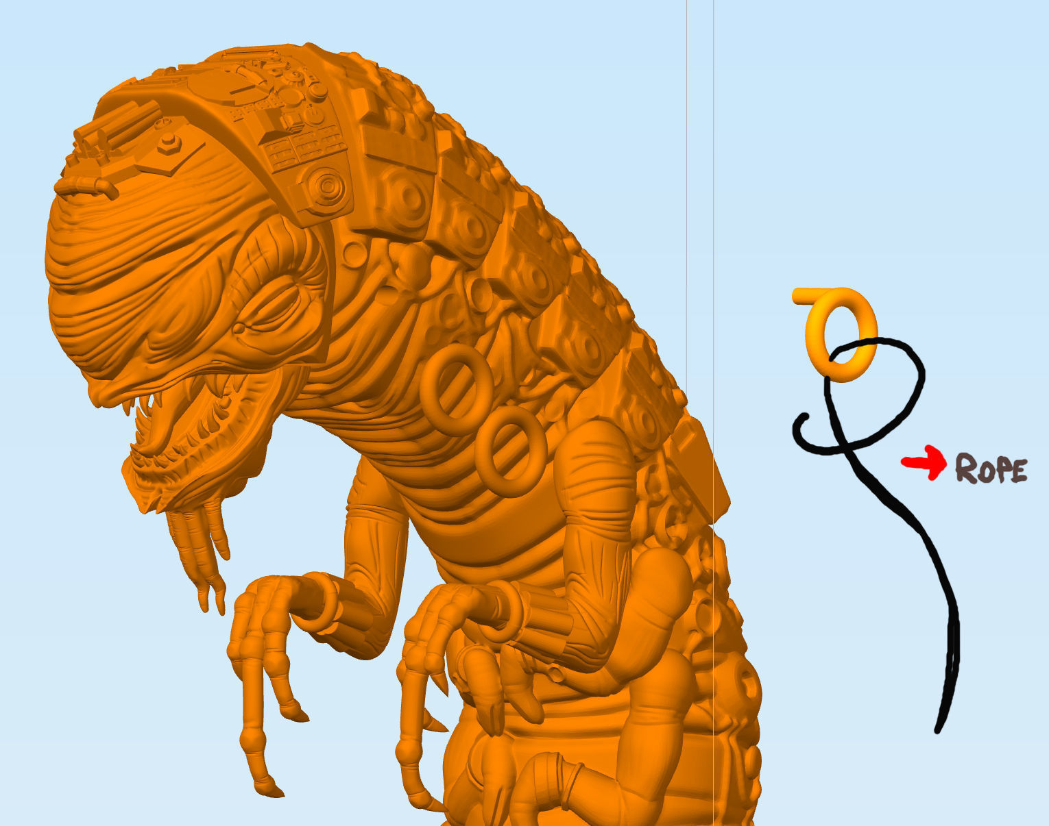 Lady Proxima for 3 75inch star wars 3D model 3D printable | CGTrader