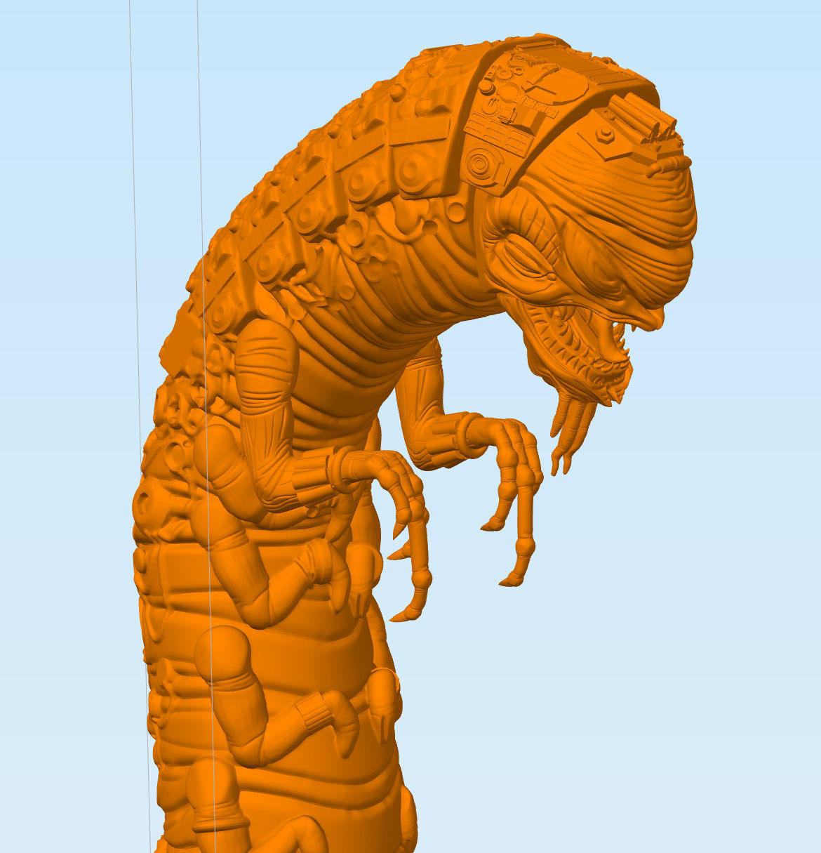 Lady Proxima for 3 75inch star wars 3D model 3D printable | CGTrader