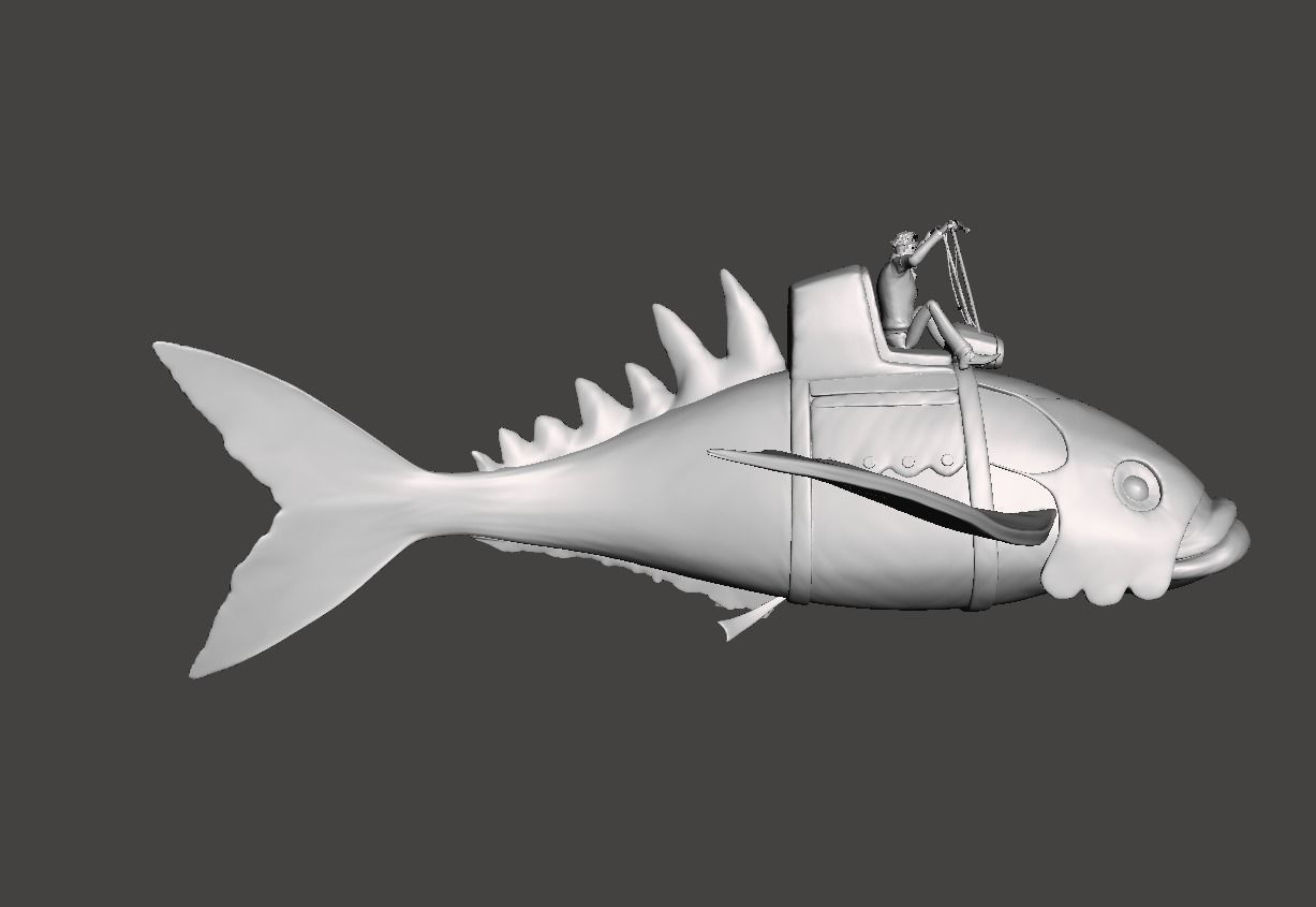 Rosy Life Riders 2 3D Model 3D model 3D printable | CGTrader