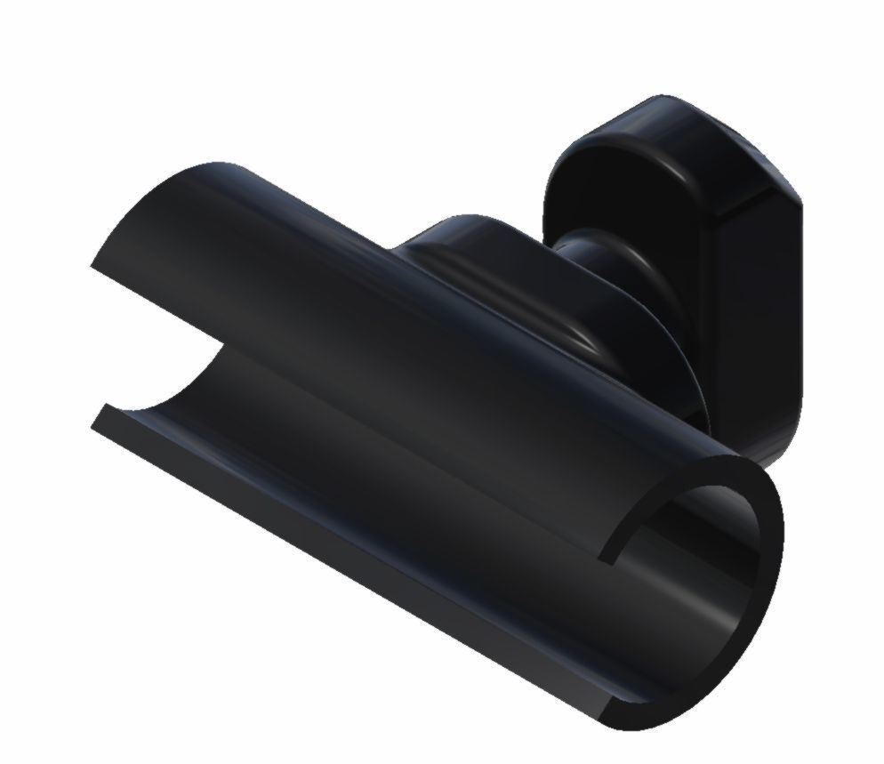 3D PRINTER PROFIL CLIPS free 3D model 3D printable | CGTrader