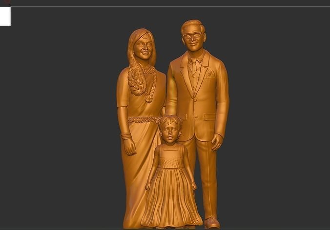 miniature 3D model 3D printable | CGTrader