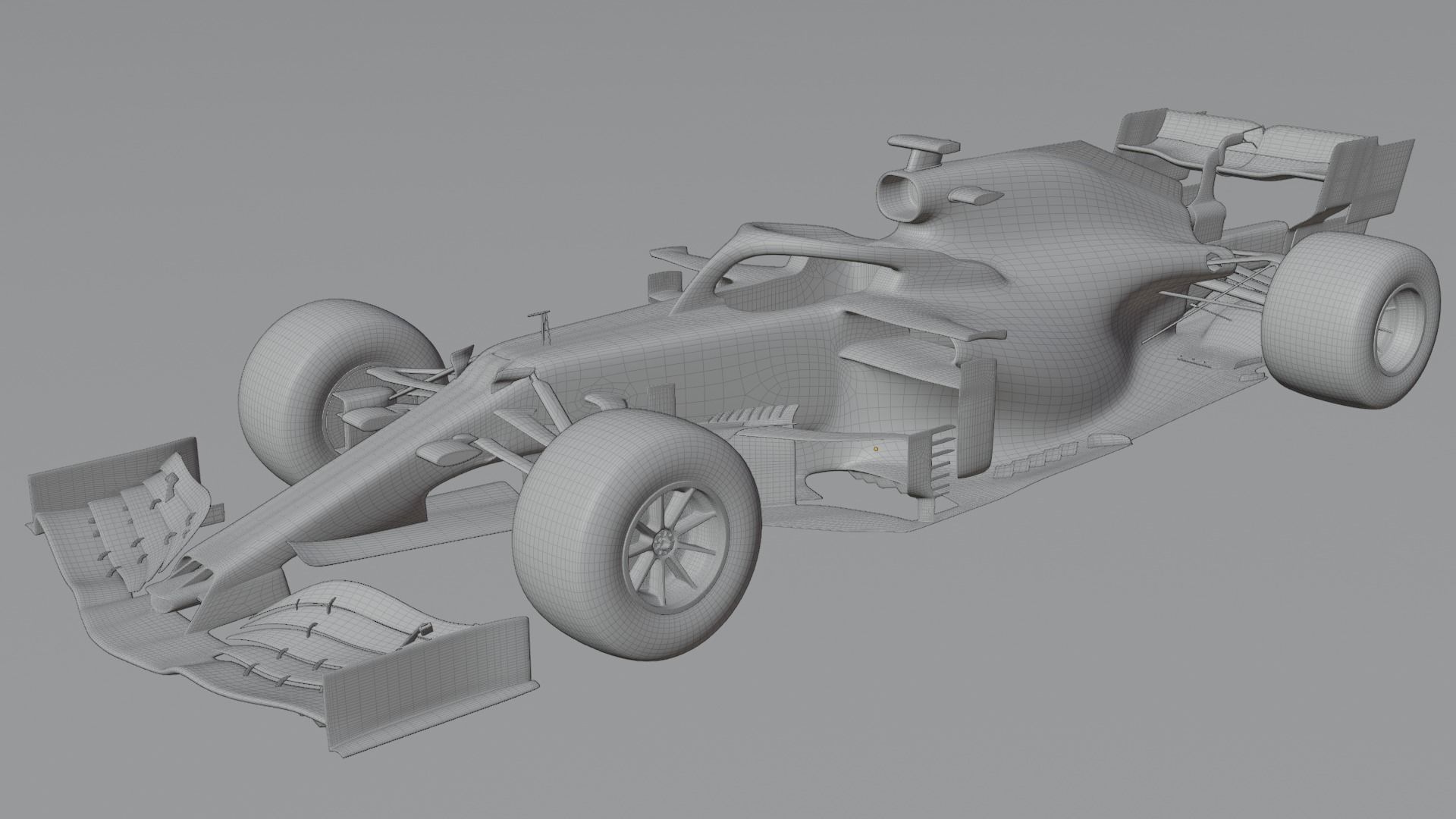 RedBull Racing RB16b Formula 1 2021 Car 3D model | CGTrader