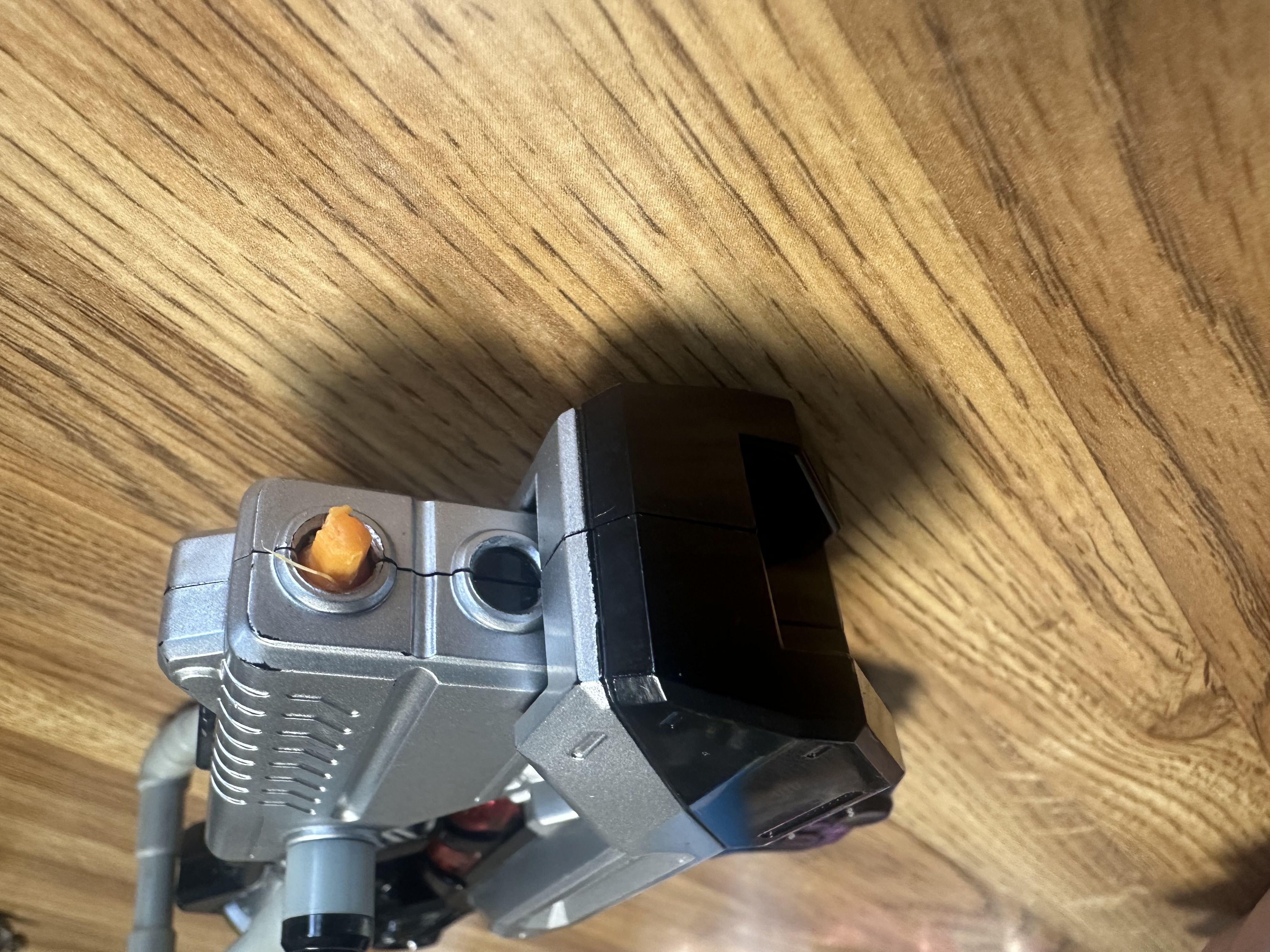 POWER RANGERS SPD DEKARANGER BLAST BUGGY Missile 3D model 3D printable ...