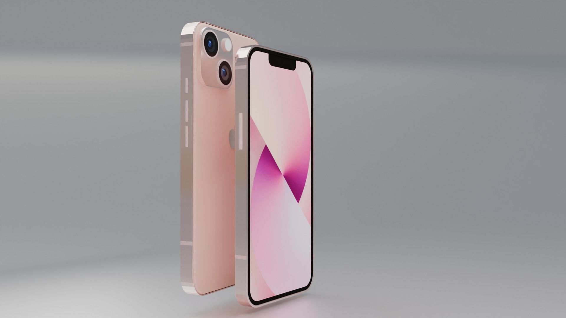 Iphone 3D free 3D model | CGTrader