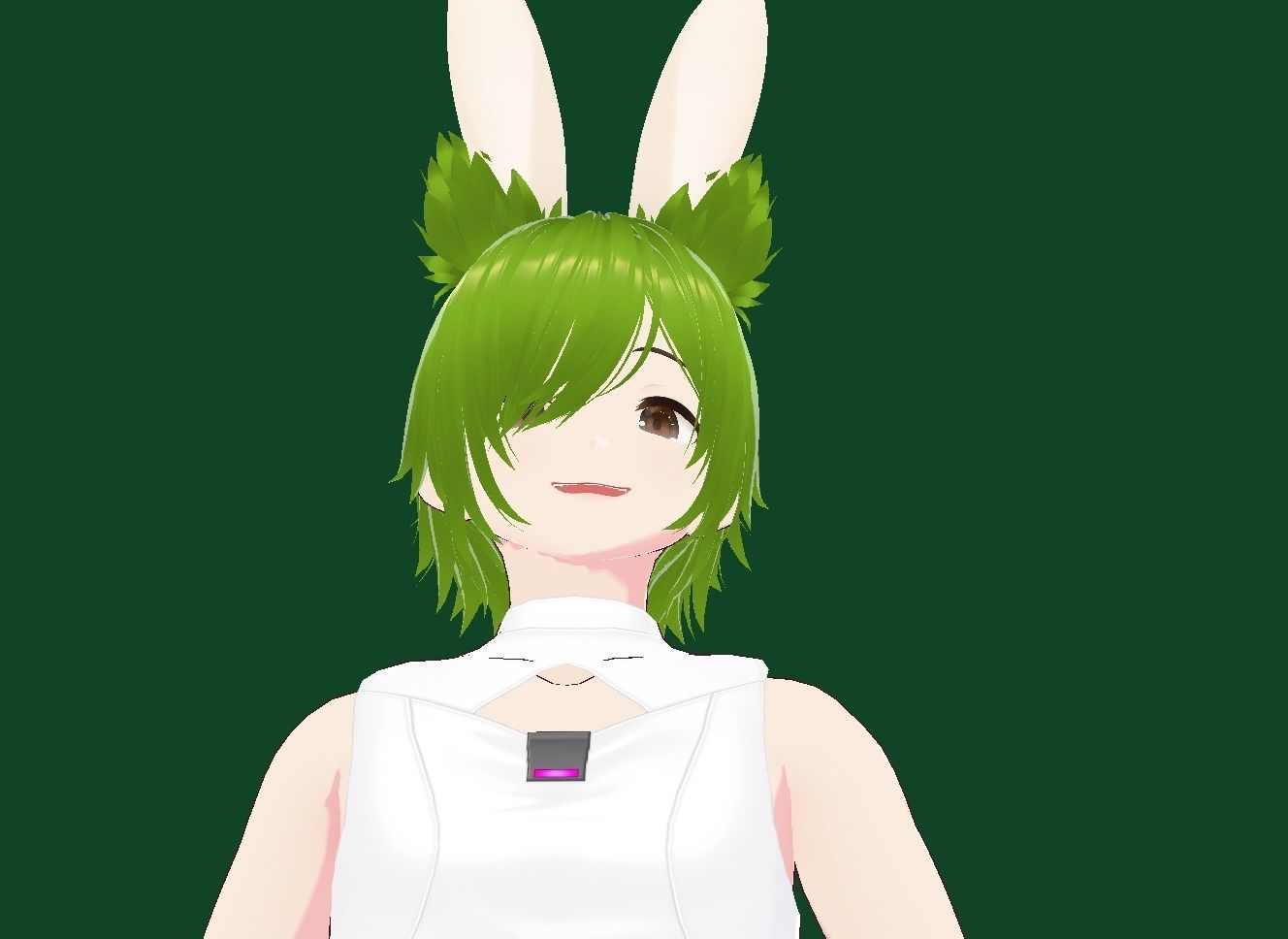 3D model Tora anime girl vrchat VR / AR / low-poly | CGTrader