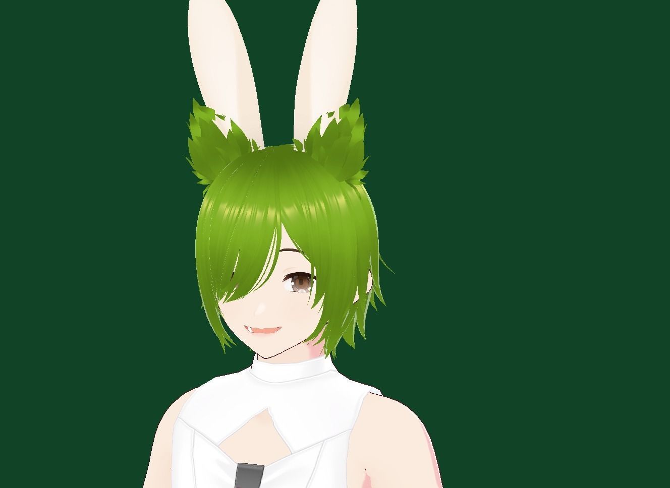 3D model Tora anime girl vrchat VR / AR / low-poly | CGTrader