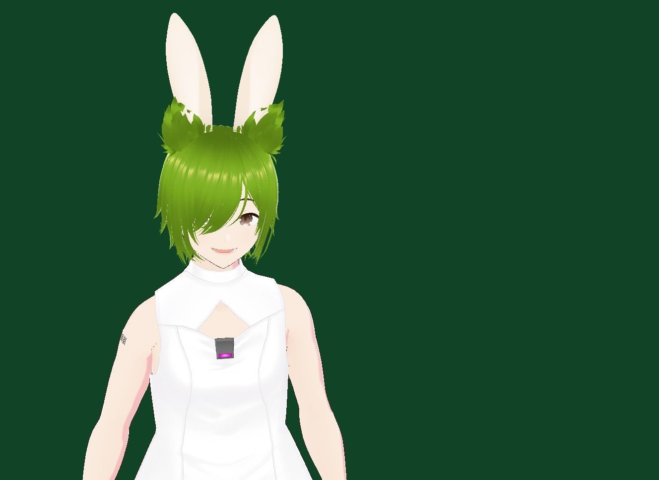 3D model Tora anime girl vrchat VR / AR / low-poly | CGTrader