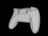PS5 Controller - 3D Model free VR / AR / low-poly 3D model | CGTrader