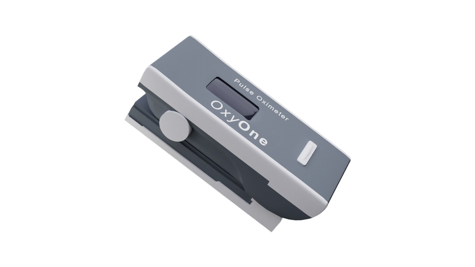 3D model Pulse Oximetry VR / AR / low-poly | CGTrader