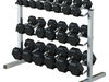 3D model BODY-SOLID 3 TIER DUMBBELL RACK GDR363 VR / AR / low-poly ...