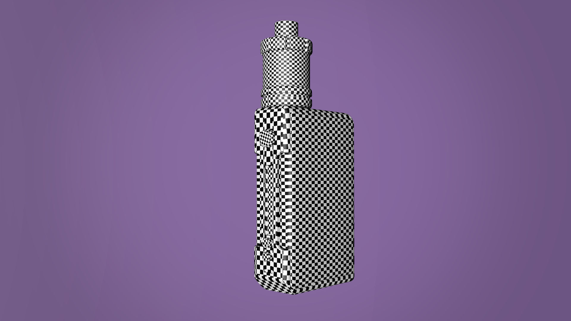 Model of vape 3D model | CGTrader