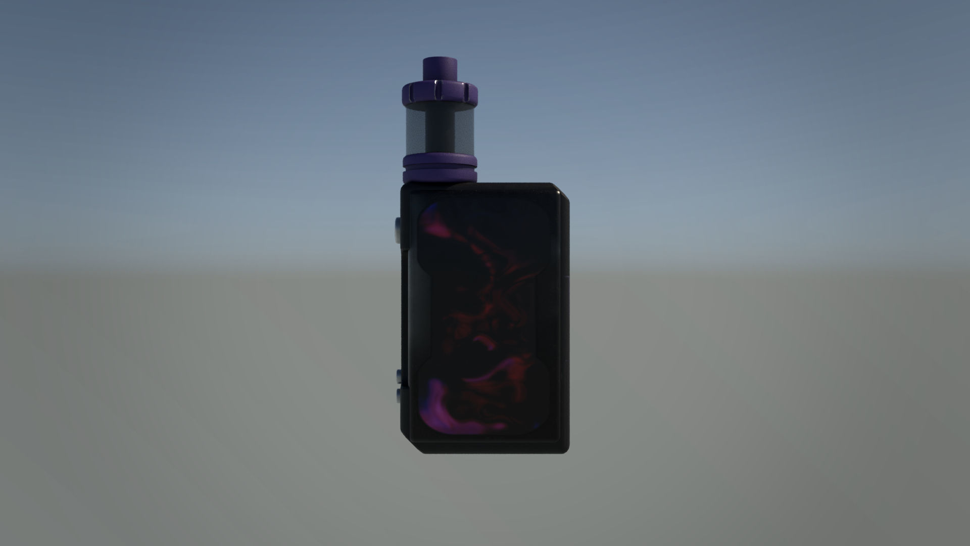 Model of vape 3D model | CGTrader