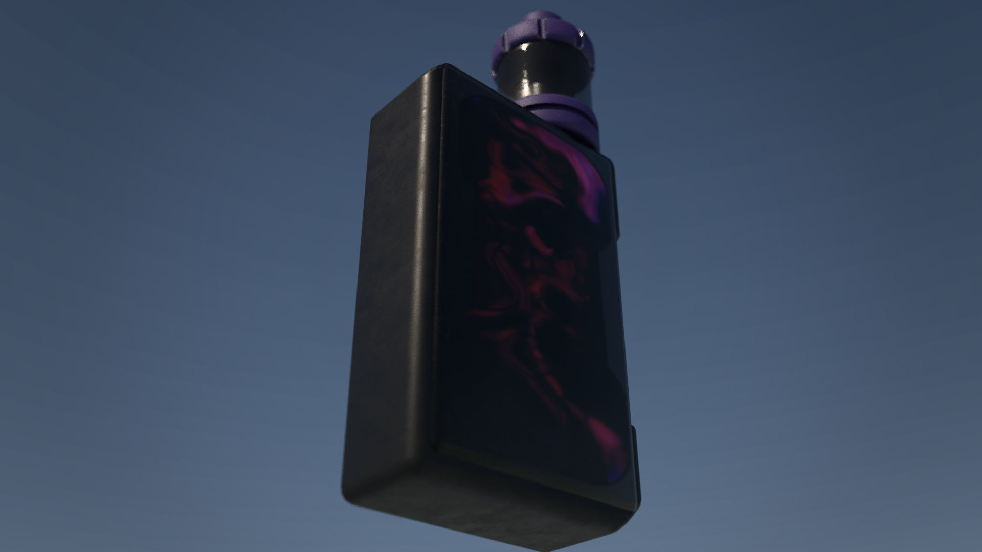 Model of vape 3D model | CGTrader