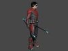 3D model Nightwing VR / AR / low-poly | CGTrader