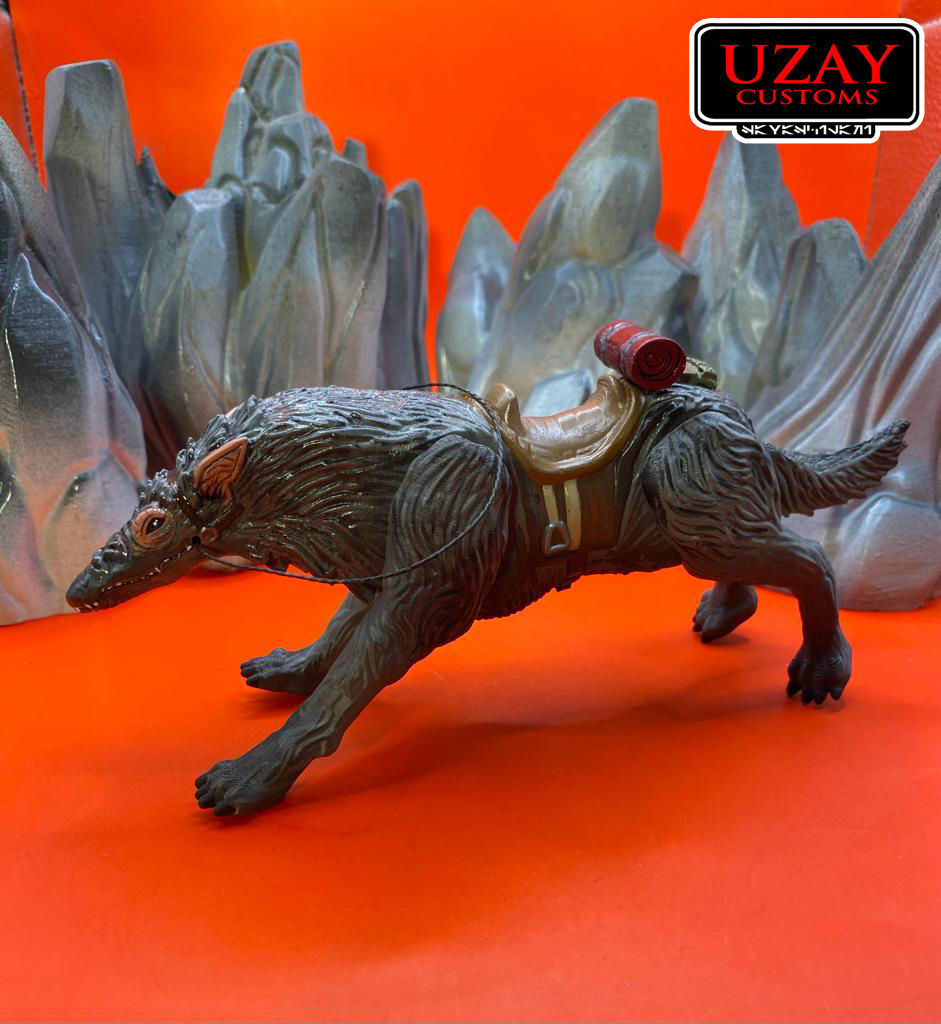 Howler Ahsoka 6 inch 3 75 inch Star wars 3D model 3D printable | CGTrader