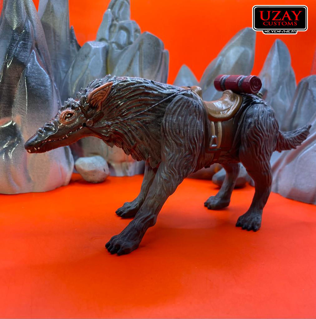 Howler Ahsoka 6 inch 3 75 inch Star wars 3D model 3D printable | CGTrader