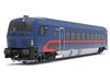 Siemens Vectrain locomotive OBB nightjet 3D model | CGTrader