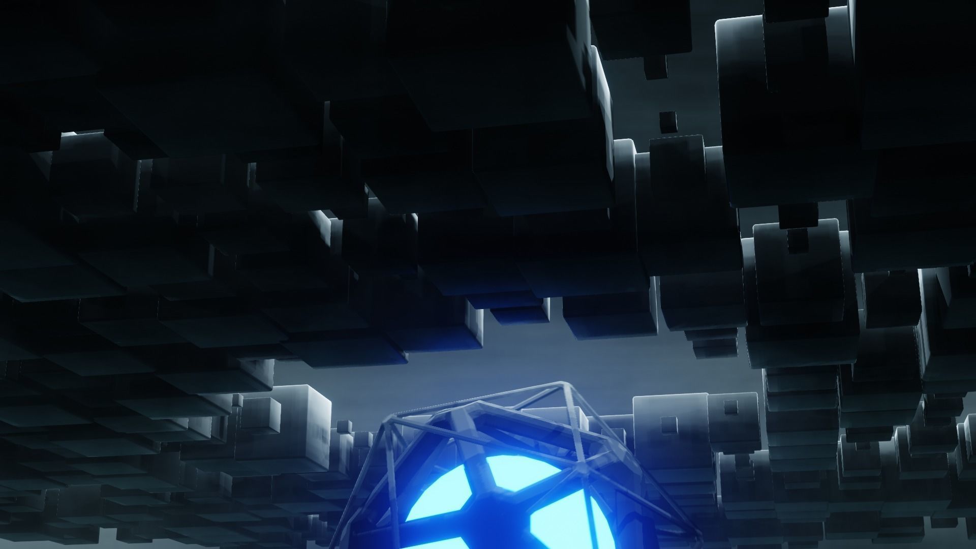 Cool Central Reactor Animation 3D model animated | CGTrader