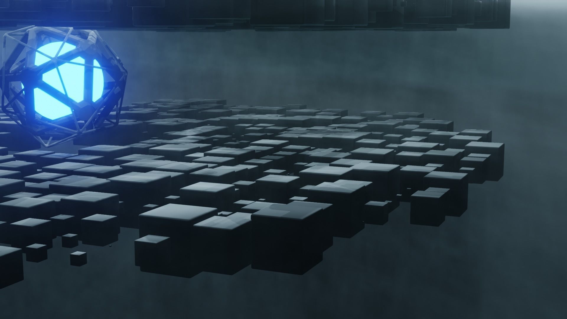 Cool Central Reactor Animation 3D model animated | CGTrader