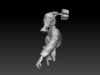 Holger Panzergrenadier 3D model 3D printable | CGTrader