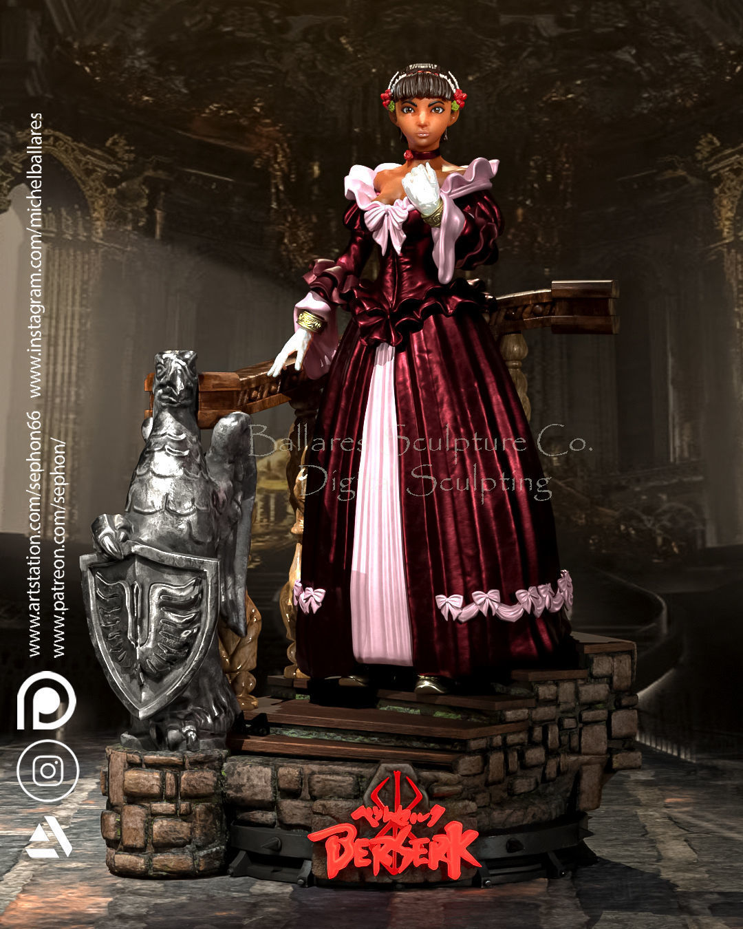 CASCA BY CREATIVE GEEK MB 3D model 3D printable | CGTrader