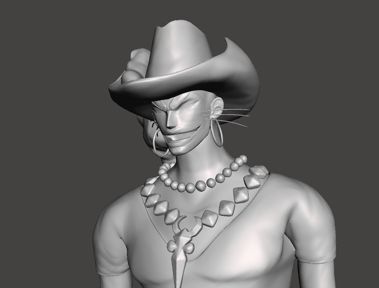 Nero CP9 3D Model 3D model 3D printable | CGTrader