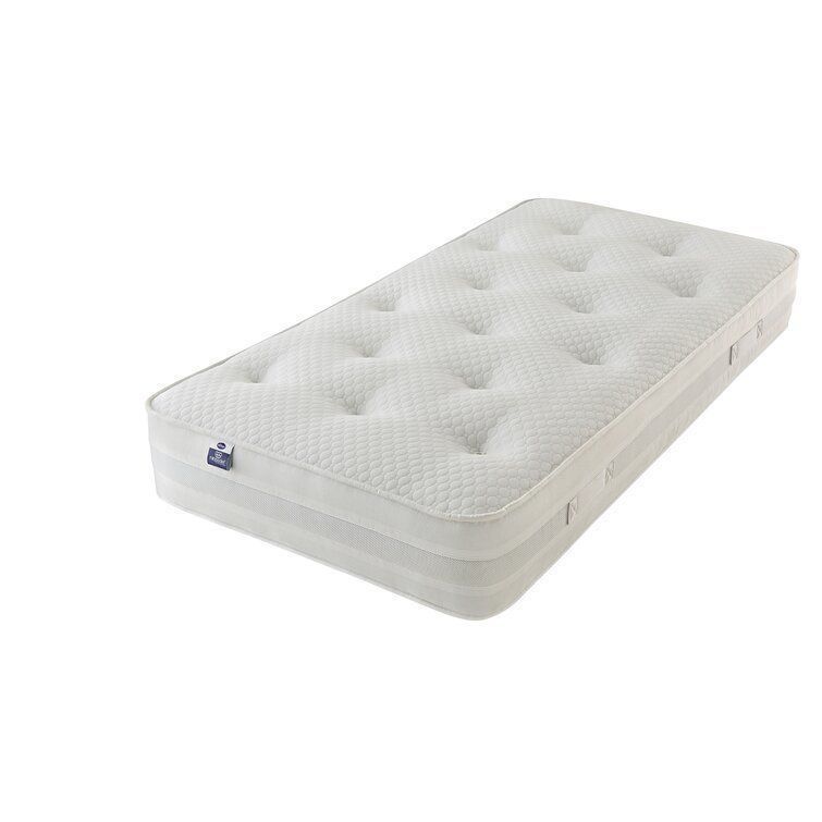 Mirapocket Deluxe Pocketsprung Divan Bed Set free 3D model | CGTrader